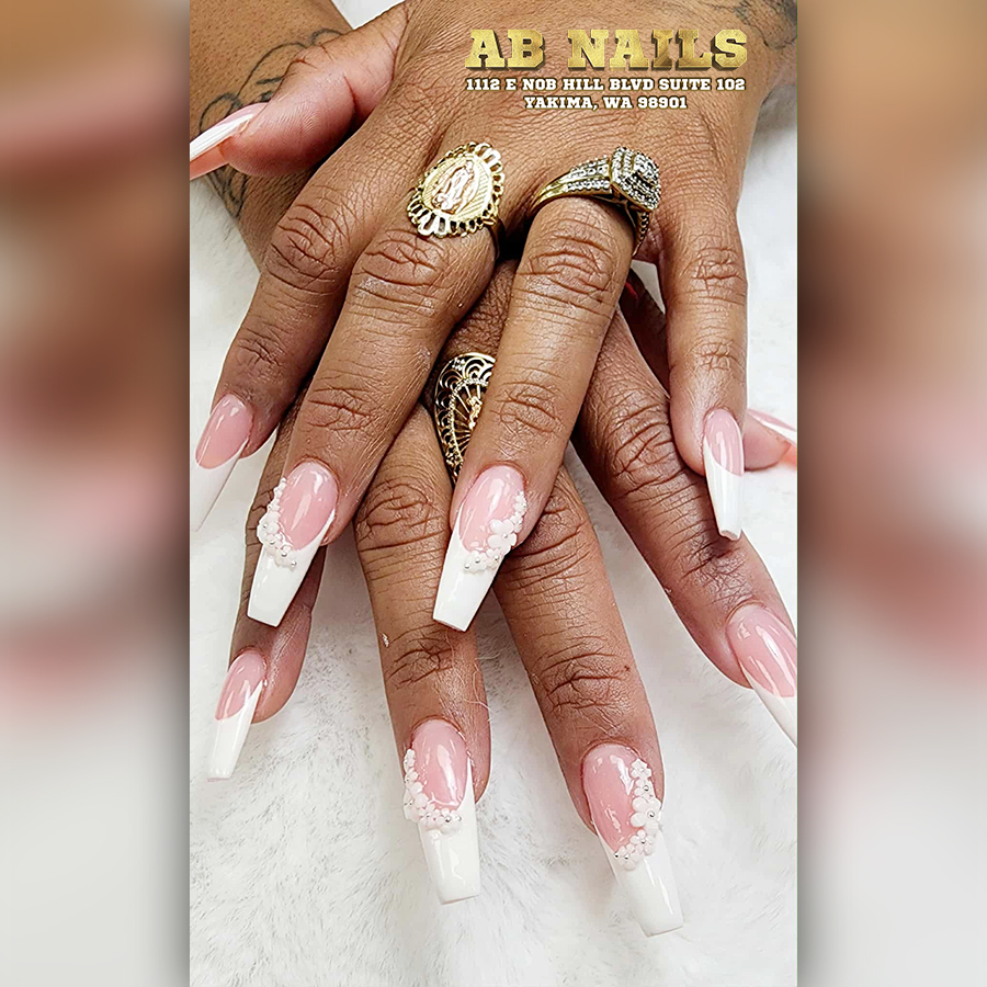 AB Nails | Nail Salon in Yakima, WA 98901 – Art Nails, Gel & Acrylic